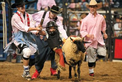 24th Annual DNCFR Kicks off Saturday with mutton bustin draw | Local ...