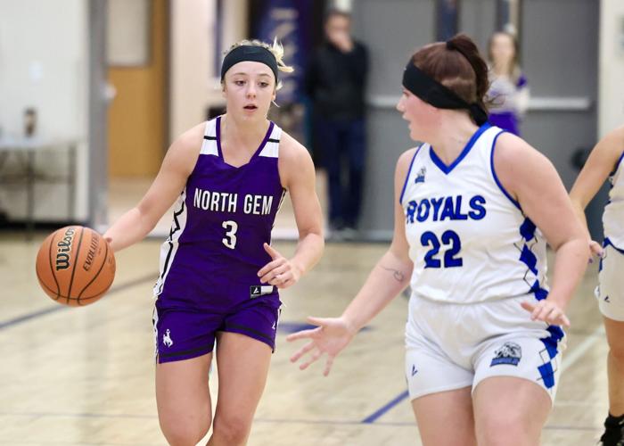 Corta's lifelong competitive nature has North Gem girls basketball in ...