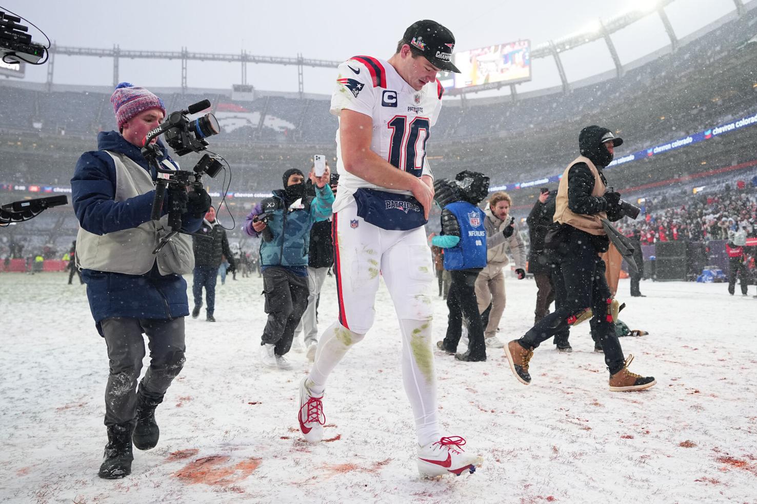 Patriots Broncos Football | National | idahostatejournal.com