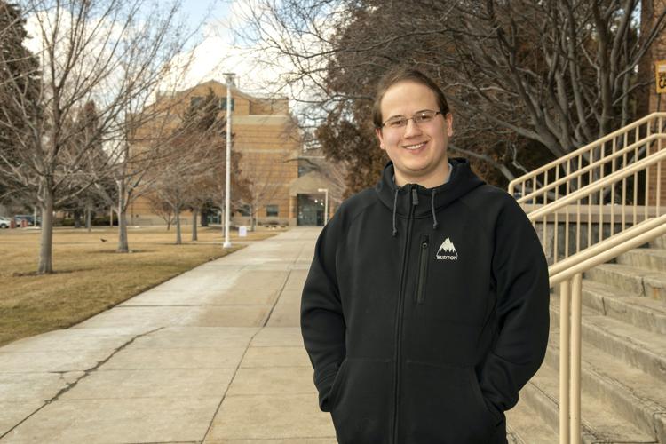 Physics lab opens doors for ISU undergraduate Alec Lepisto | Community ...