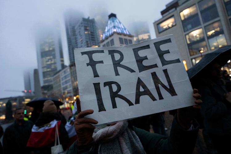 The Latest: Iran eases some communications restrictions as activists ...