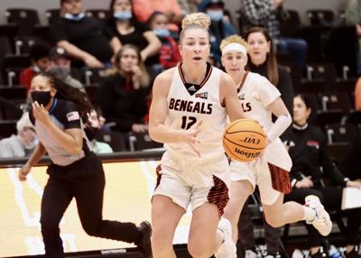 Lots of new faces, but values don't change for ISU women's basketball ...