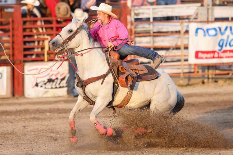 Photos of the Marsh Valley Pioneer Day Rodeo in McCammon | Local | idahostatejournal.com