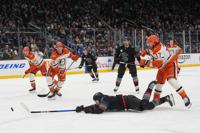 Ducks Kraken Hockey | National | idahostatejournal.com