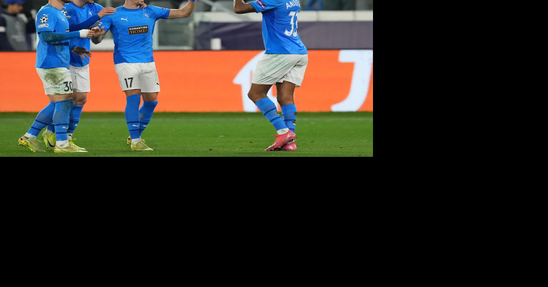 Cyprus Soccer Champions League | National | idahostatejournal.com