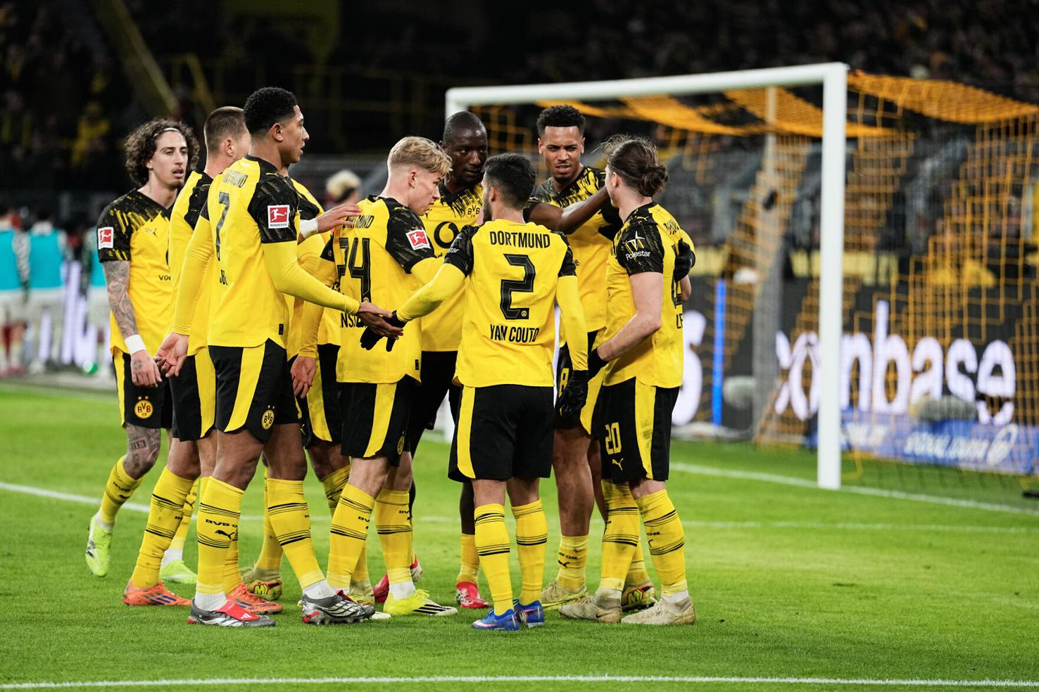 Germany Bundesliga Soccer | National | idahostatejournal.com