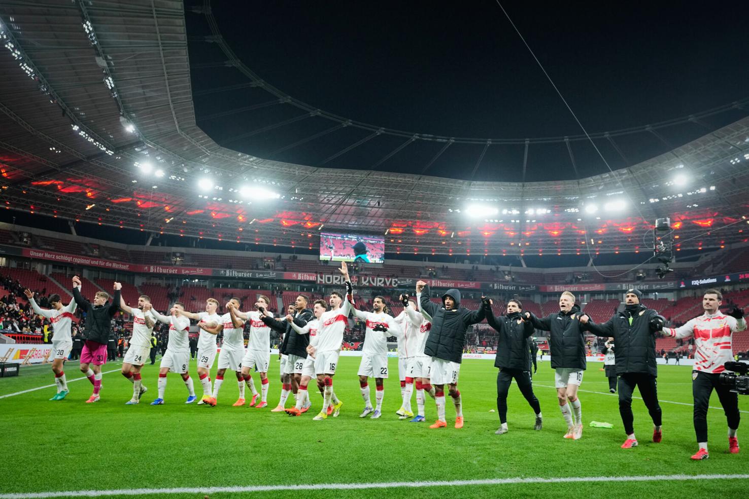 Germany Bundesliga Soccer | National | idahostatejournal.com