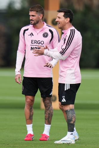 MLS Inter Miami Soccer | National | idahostatejournal.com