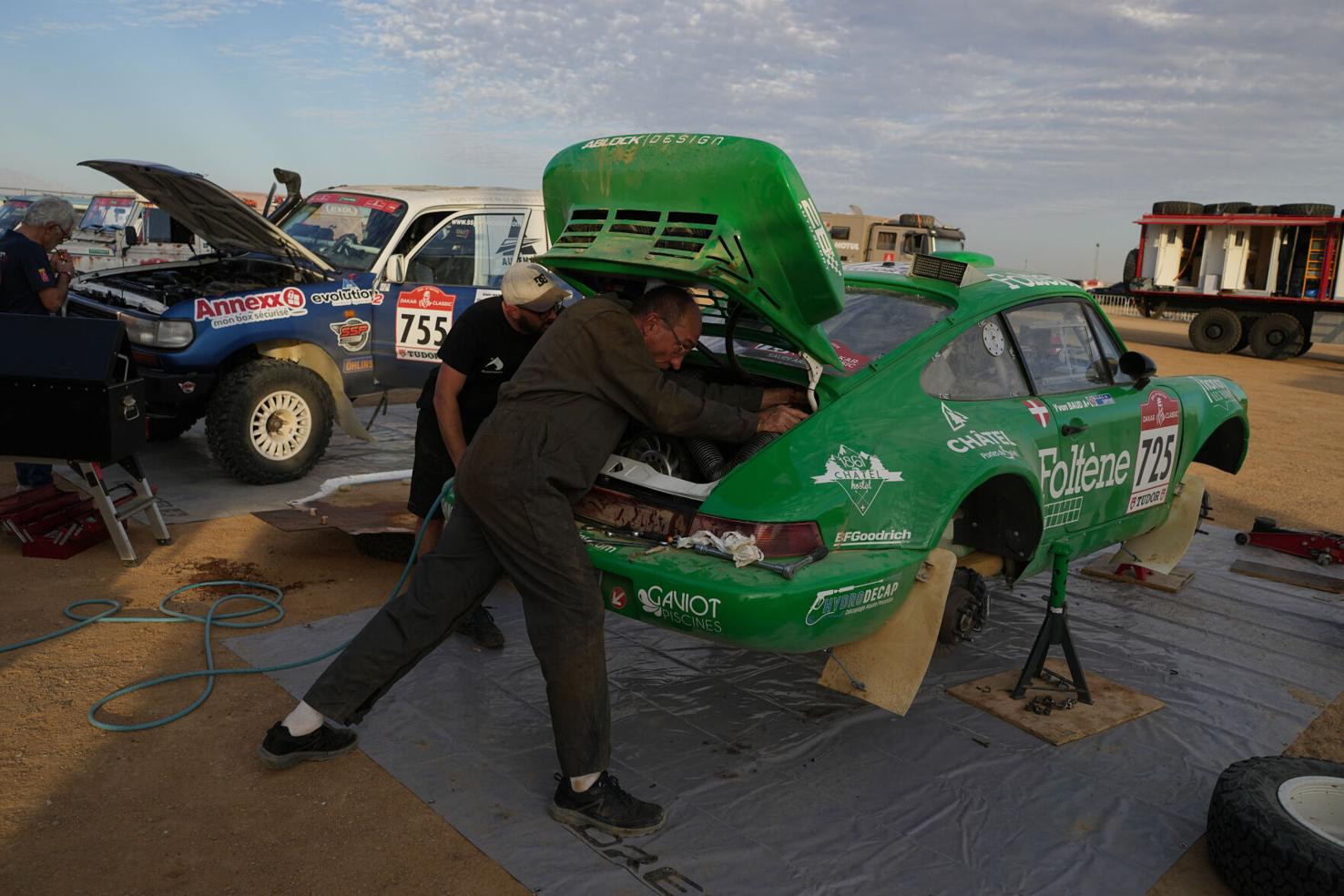 Saudi Arabia Dakar Rally | National | idahostatejournal.com