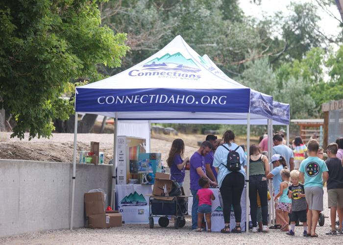 PHOTO GALLERY: Free Zoo Day at Zoo Idaho in Pocatello | Freeaccess ...