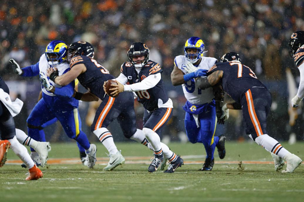 Rams Bears Football | National | idahostatejournal.com