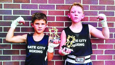 Baker brothers box their way to wins in Salt Lake | Members ...