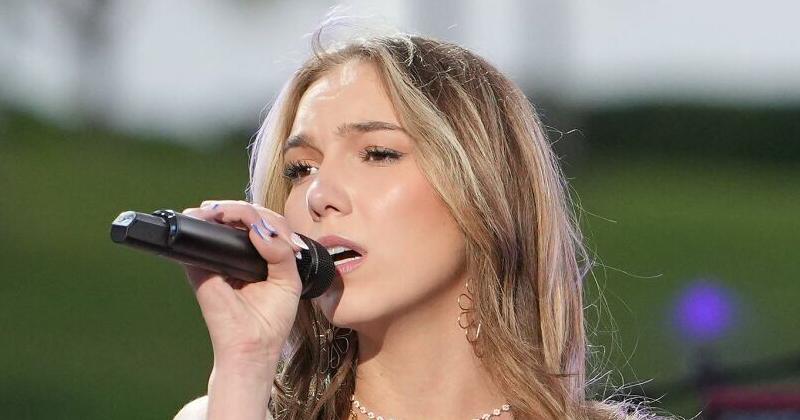 Behind the scenes on American Idol: Paige Anne hopes to advance to the ...