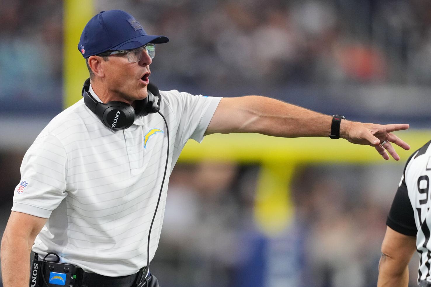 Chargers Cowboys Football | National | idahostatejournal.com