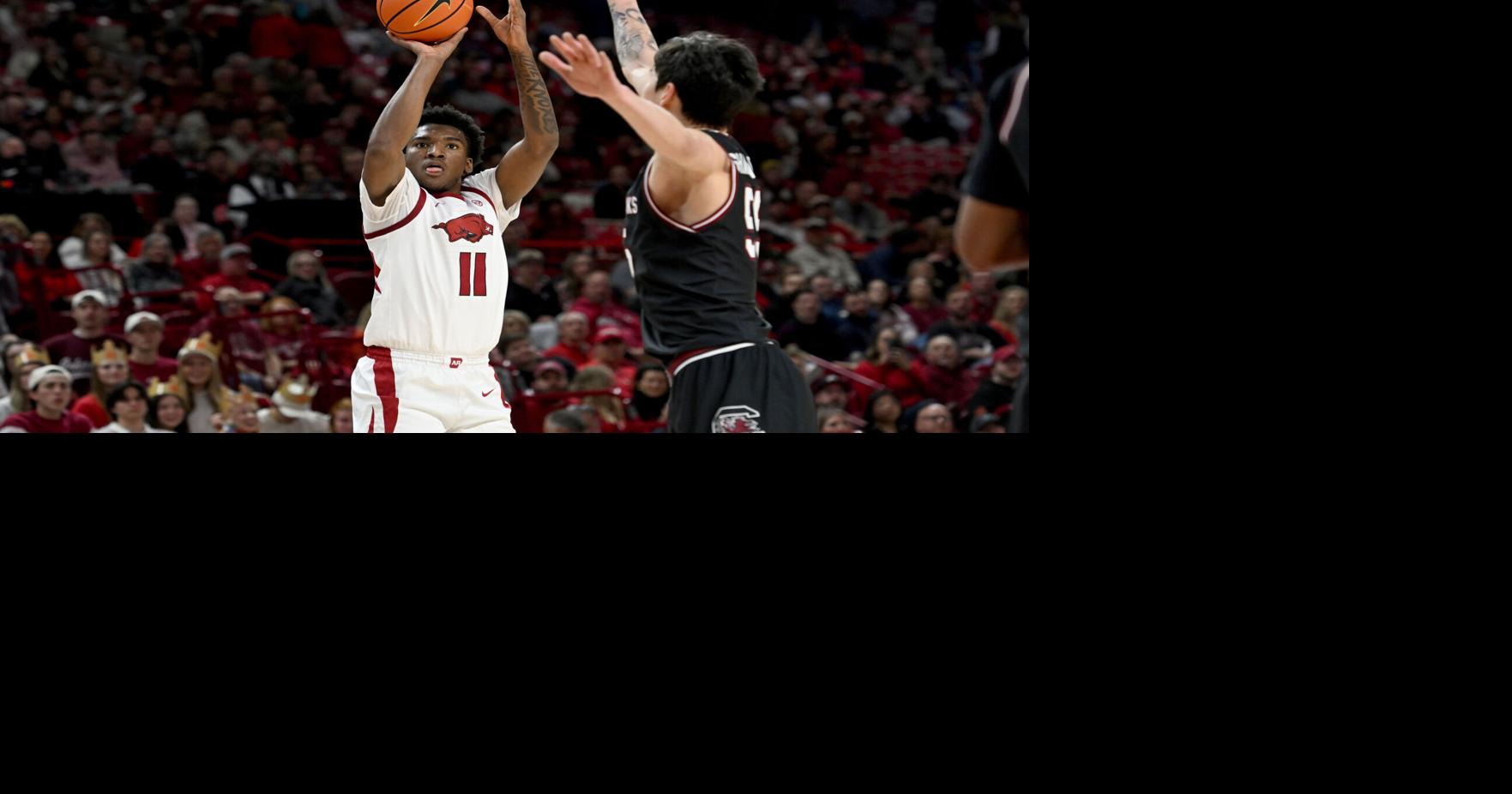 South Carolina Arkansas Basketball | National | idahostatejournal.com