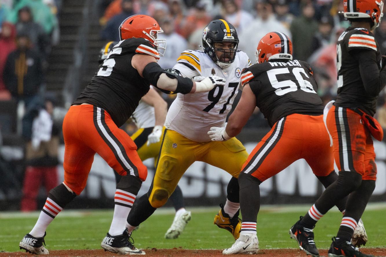 Steelers Browns Football | National | idahostatejournal.com