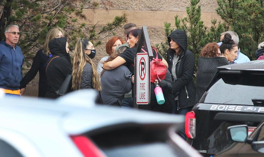 Boise Police Report Finds No Motive For Mall Shooting More Details