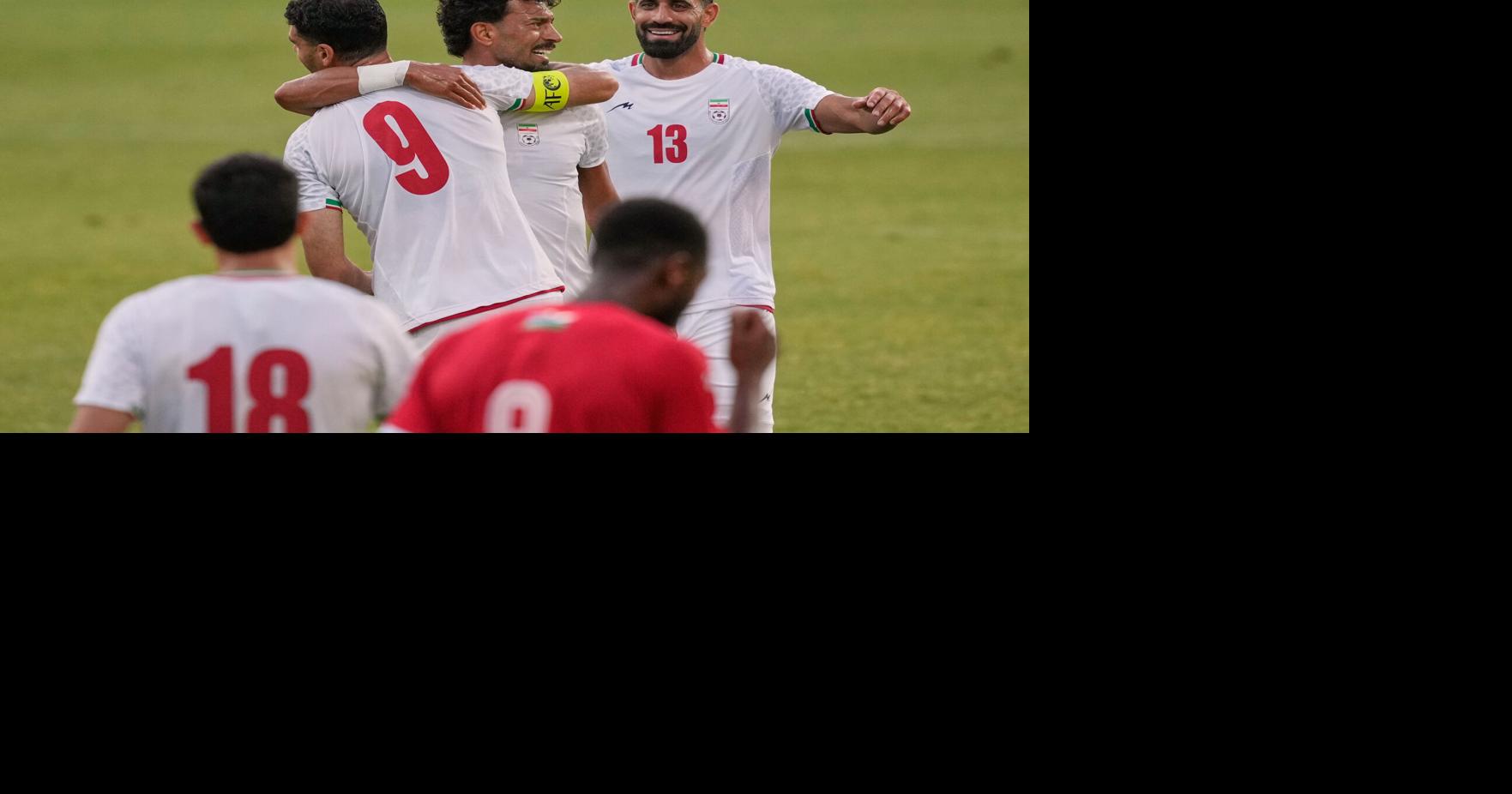 Turkey Iran Gambia Soccer | National | idahostatejournal.com
