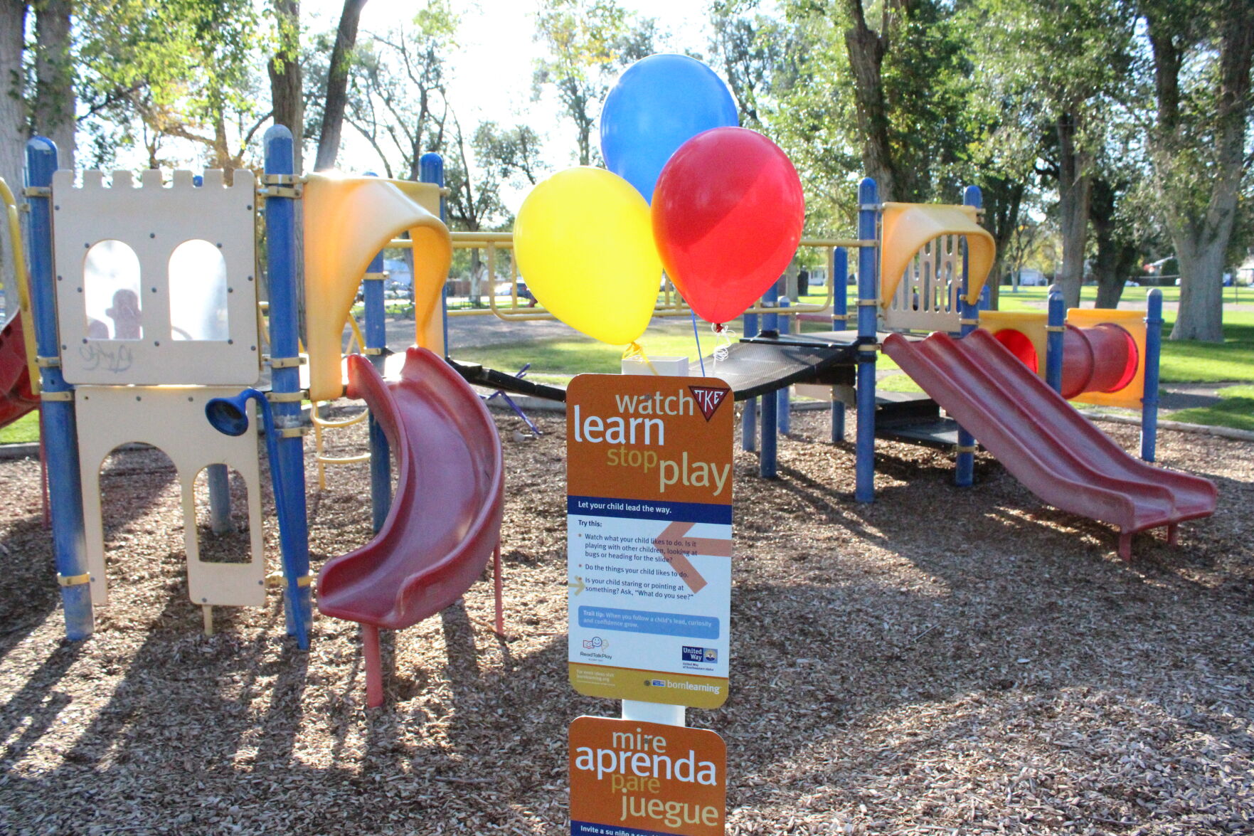 United Way outdoor learning trail unveiled at Alameda Park | Local | idahostatejournal.com
