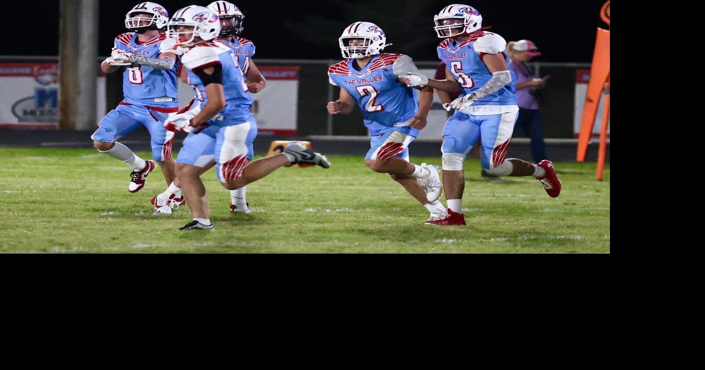 Photos of Marsh Valley football team's big win against Teton | High ...