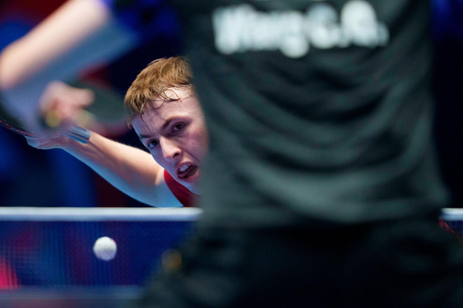 Britain Team Worlds Table Tennis | National | idahostatejournal.com