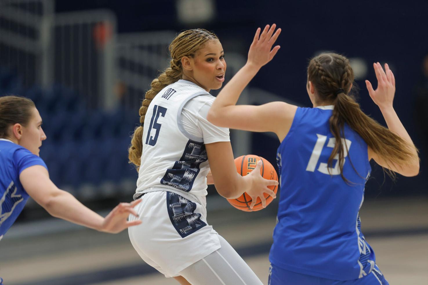 Creighton Georgetown Basketball | National | idahostatejournal.com