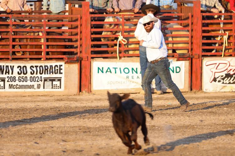 Photos of the Marsh Valley Pioneer Day Rodeo in McCammon | Local ...