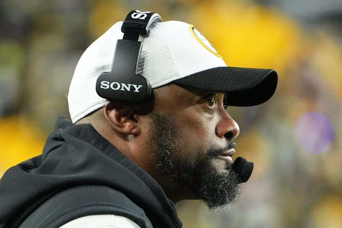 Steelers Tomlin Out Football | National | idahostatejournal.com