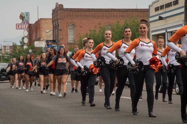 ISU Communiversity’s 10th Annual “Welcome Back Orange and Black” set 4 ...