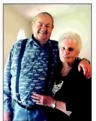 Melvin and Ingrid Betty celebrate 65th wedding anniversary | Music ...