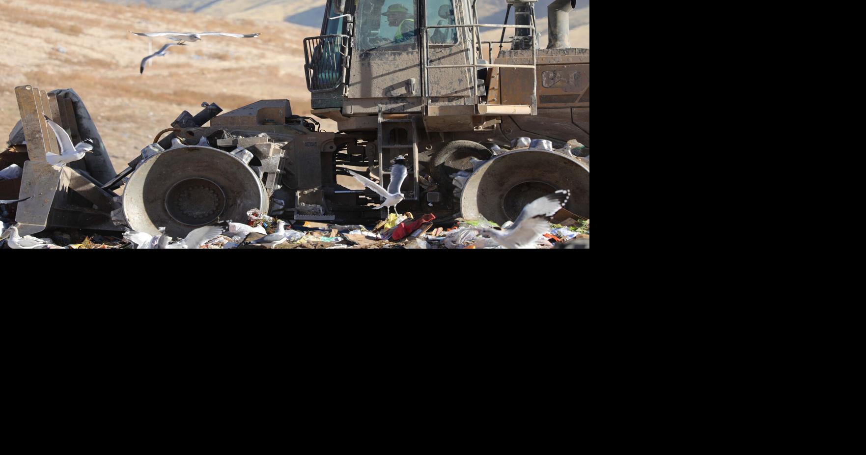 Dates announced for 2024 Free Days at Fort Hall Mine Landfill ...