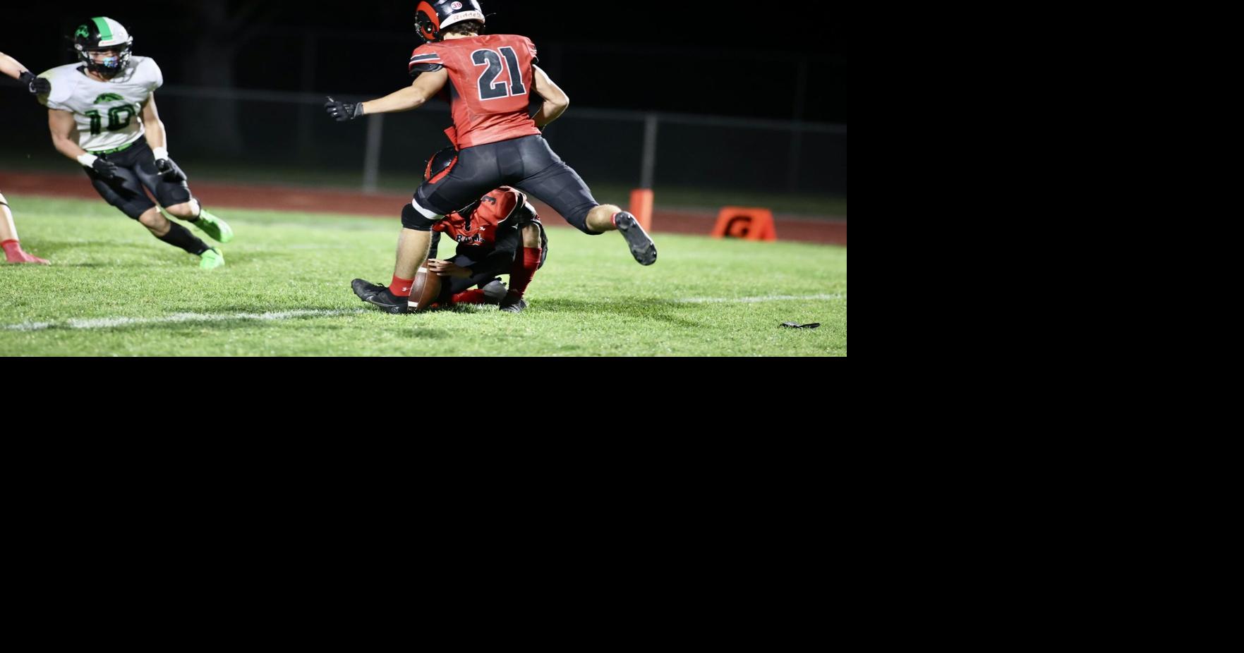 How is Highland replacing kicker Ian Hershey? Meet Zerek Younis and ...