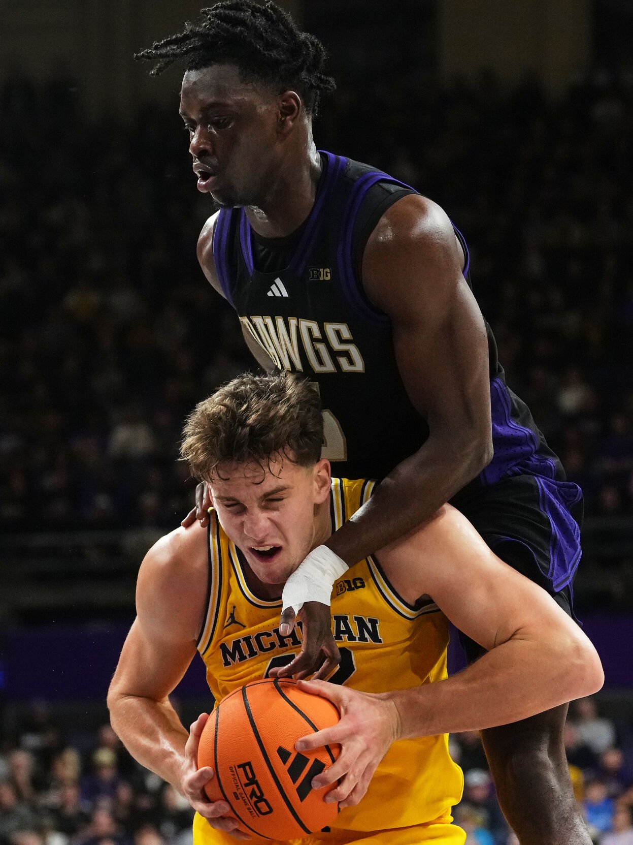 Michigan Washington Basketball | National | idahostatejournal.com