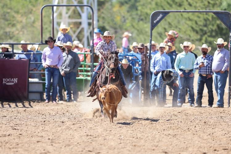 Photos of the Jr. High State Rodeo at the Bannock County Event Center ...