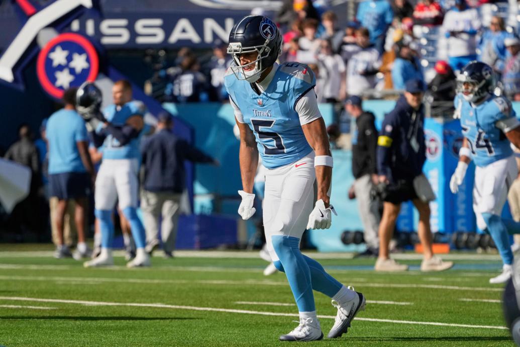 Chiefs Titans Football | National | idahostatejournal.com