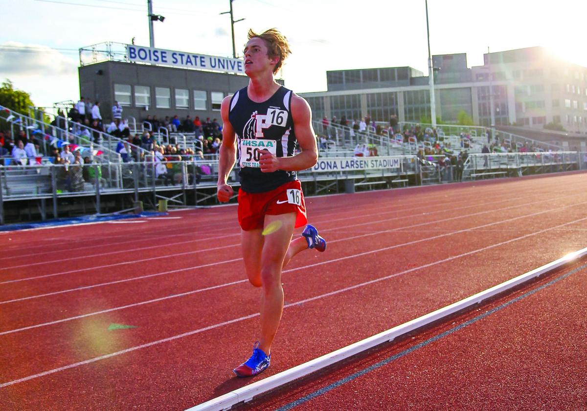 2015 ALL-AREA TRACK AND FIELD ATHLETE OF THE YEAR: Pocatello's Elijah ...