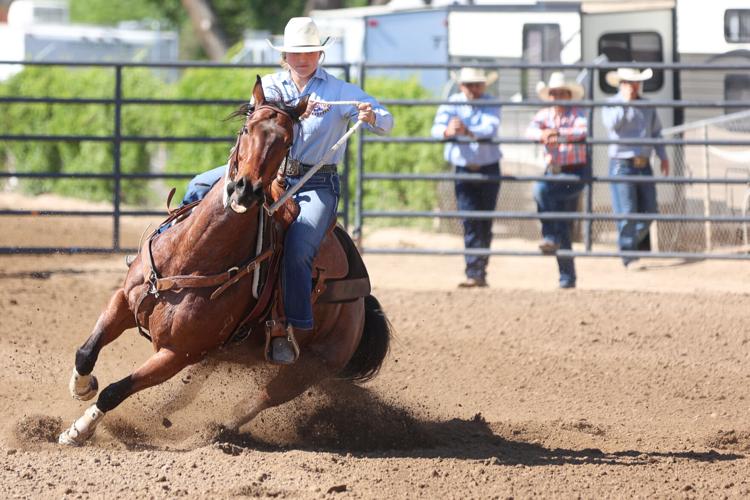 Photos of Idaho High School State Finals Rodeo in Pocatello ...