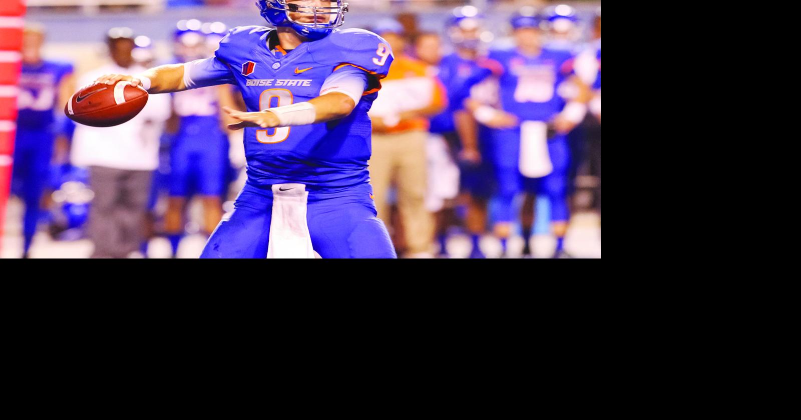 BSU football: Harsin maintains there’s no quarterback controversy ...