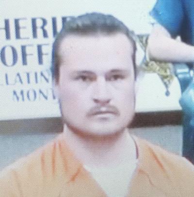 Man accused of running over girlfriend's leg with truck | Local ...