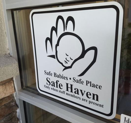 Former news reporter celebrates new Safe Haven signs in Pocatello ...