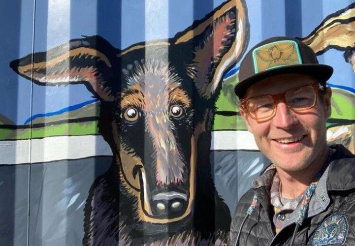 Barking Goat Studios offers unique art and design to Gate City ...