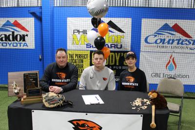 HOME PLATE HERO: Pocatello High's Martin Serrano commits to Oregon ...