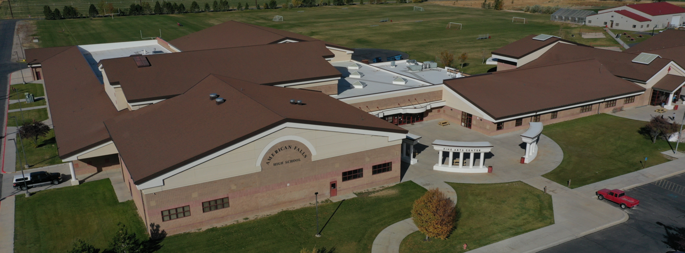 American Falls High School tops state in college application challenge ...