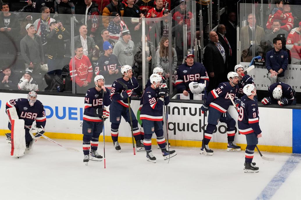 Hockey US Gold Medal Expectations | National | idahostatejournal.com