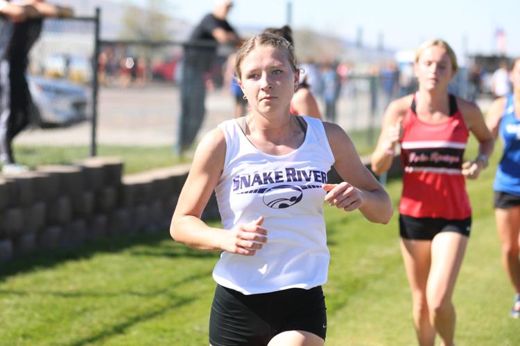 Photos of Bob Conley Cross Country Invitational at the Portneuf ...