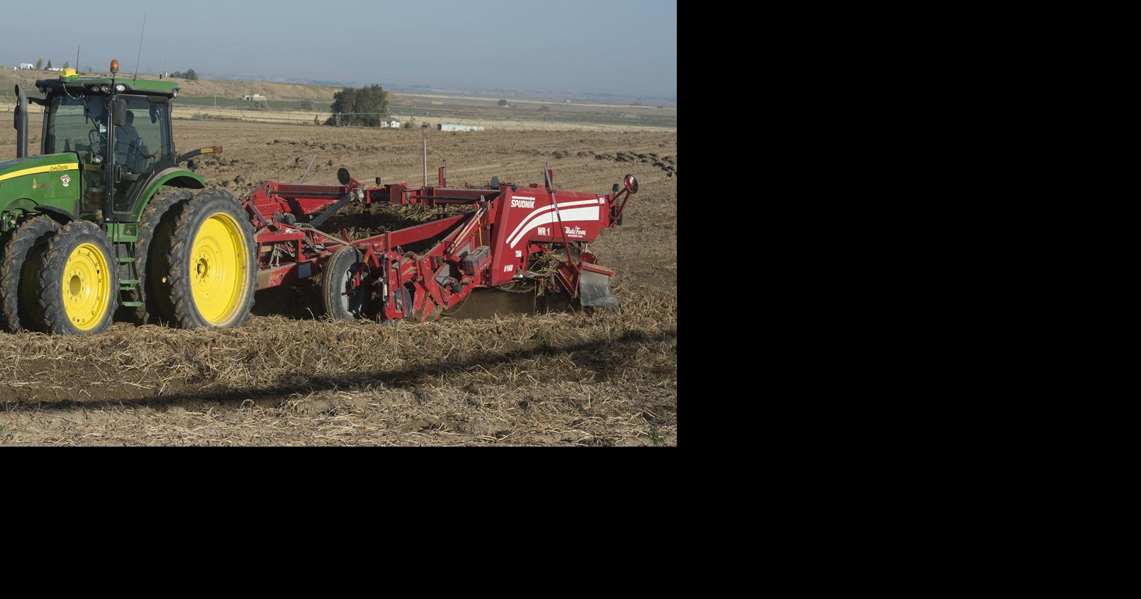 Spudnik, launched in East Idaho six decades ago, now sells equipment ...