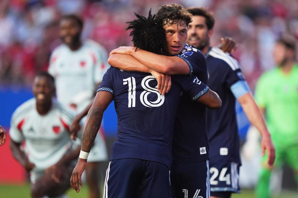 MLS Whitecaps Dallas Soccer | National | idahostatejournal.com