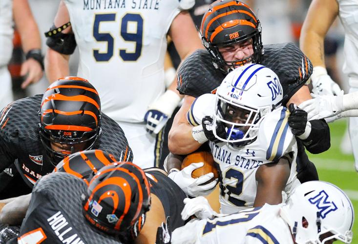 ISU vs Montana St. Football | Photos | idahostatejournal.com