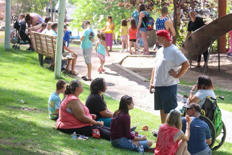 PHOTO GALLERY: Free Zoo Day at Zoo Idaho in Pocatello | Freeaccess ...