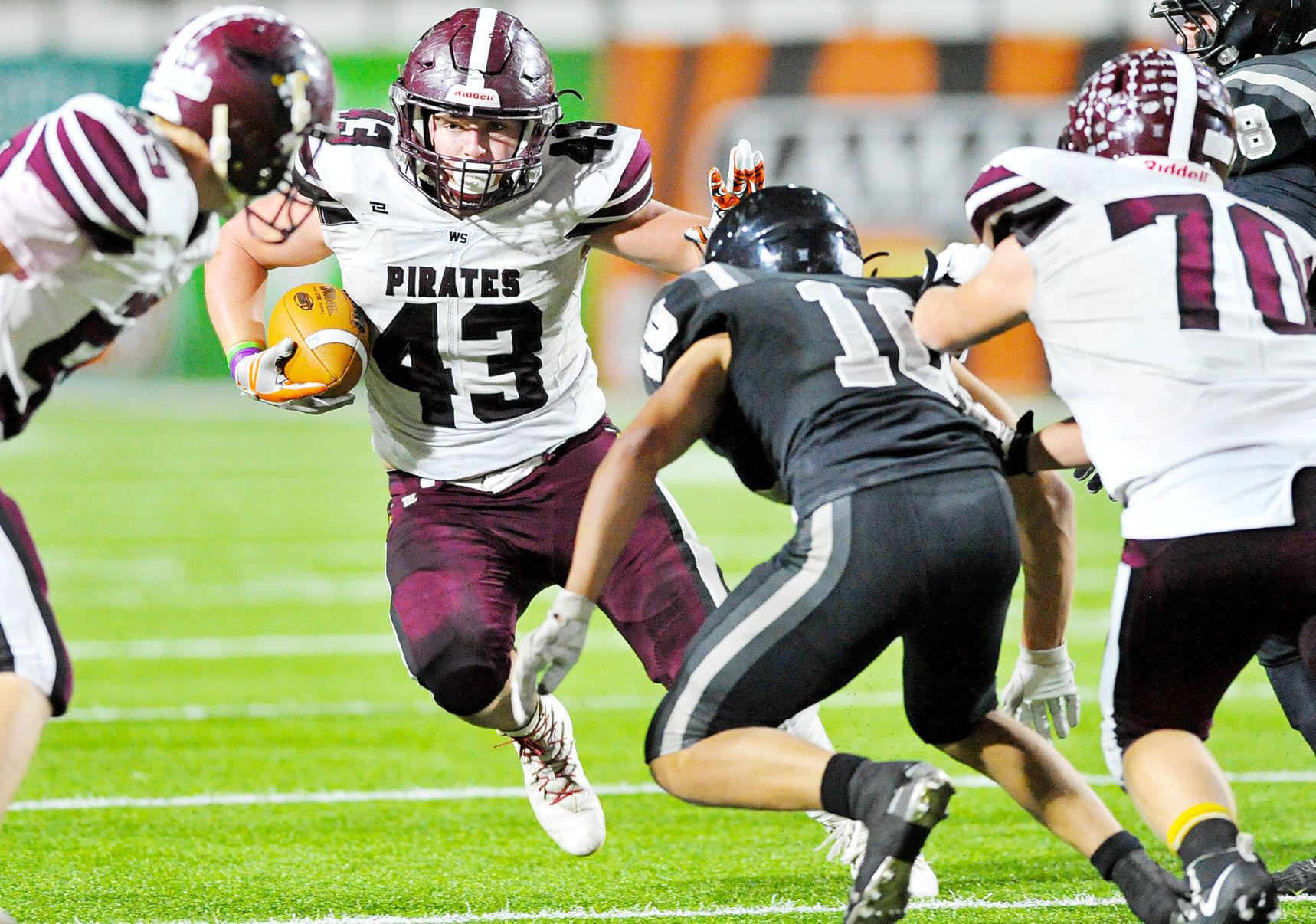 HS football: Keegan Duncan, Declo too much for West Side in state ...